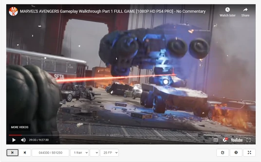 User blog:Dalesean027/Hulk Avengers Game feat compliation | VS Battles ...