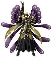 Hypnos (Saint Seiya) | VS Battles Wiki | Fandom