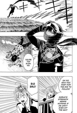 User blog:Cloudyagami/Kotton speed | VS Battles Wiki | Fandom