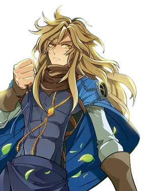 Linley Baruch | VS Battles Wiki | Fandom