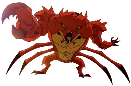 Man-Crab | VS Battles Wiki | Fandom