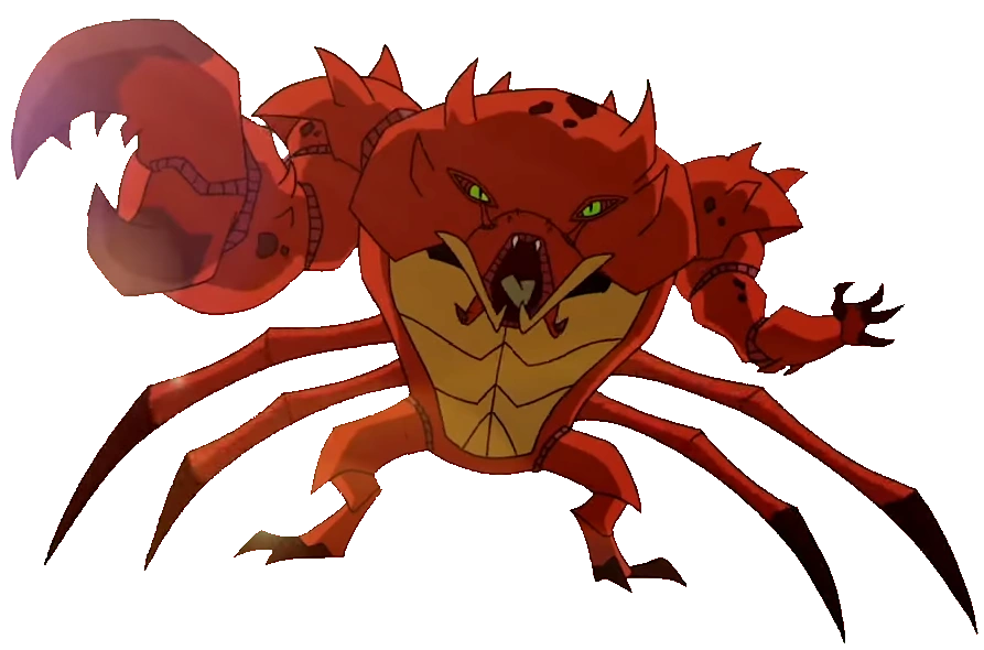 Man-Crab | VS Battles Wiki | Fandom