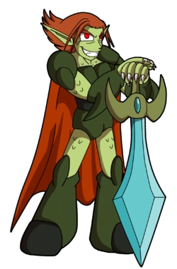 Nylocke | VS Battles Wiki | Fandom