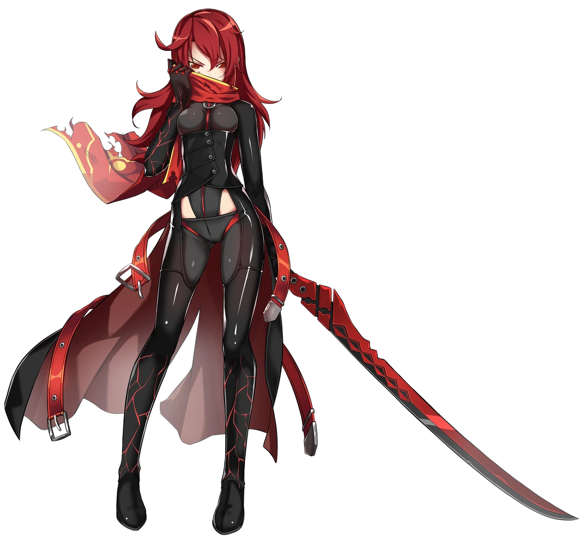 Elsword Elesis Class Tree