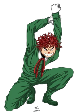 Rag Doll (Peter Merkel) | VS Battles Wiki | Fandom