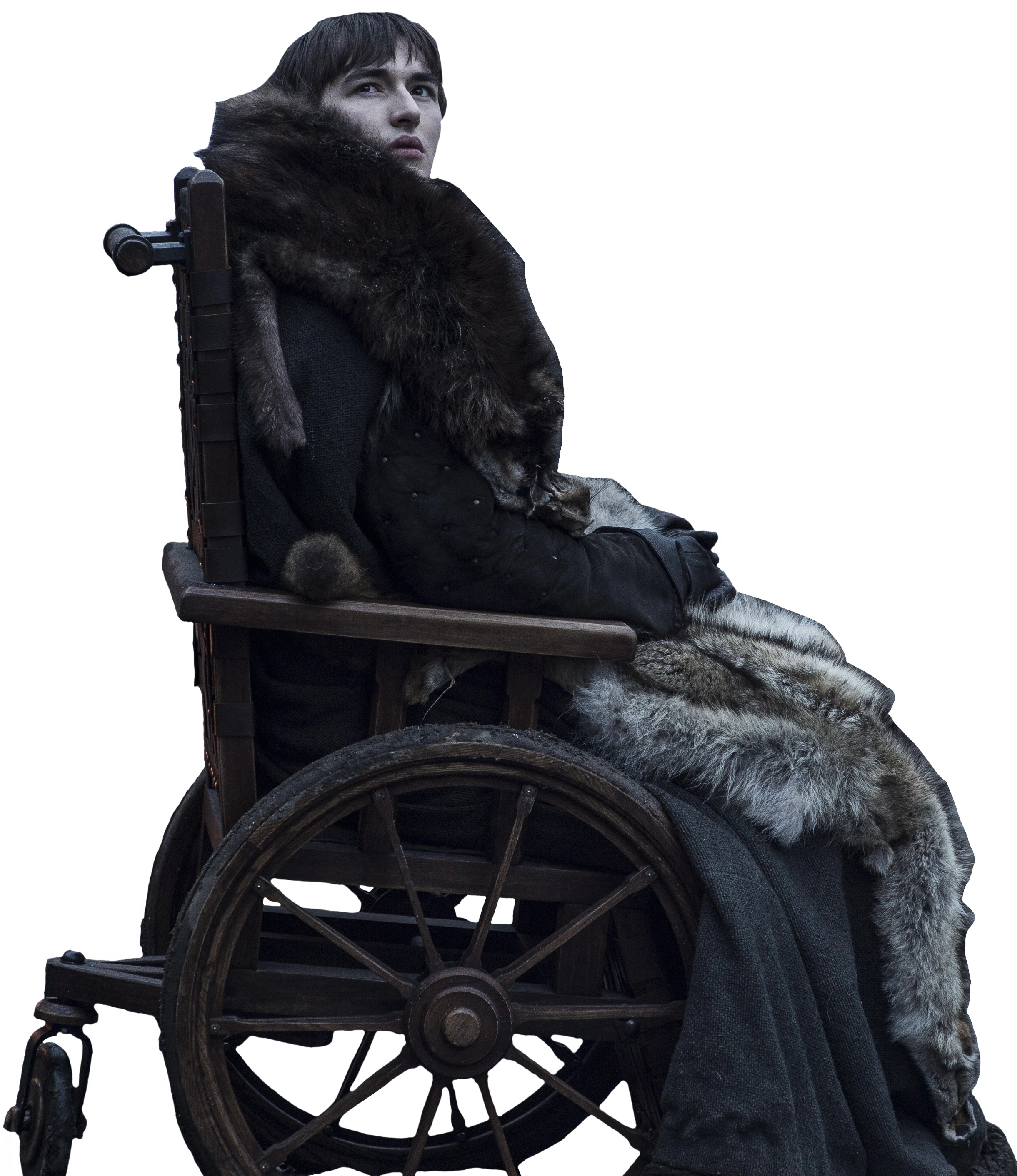 Bran Stark Vidente Verde
