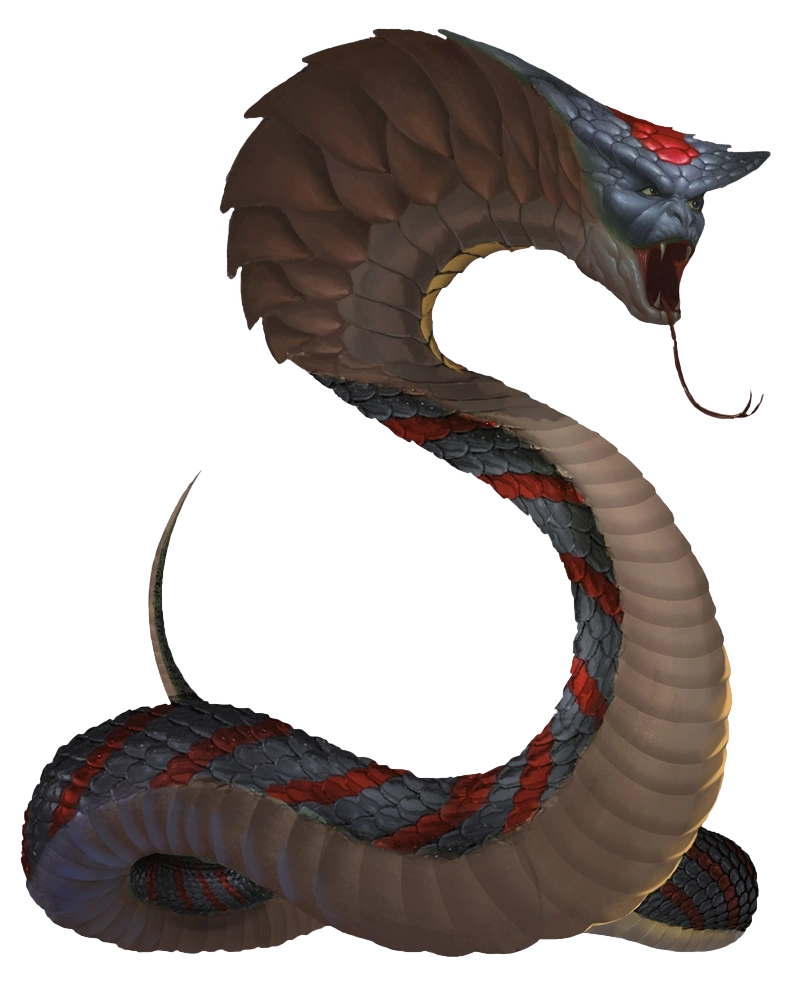 Spirit Naga | VS Battles Wiki | Fandom