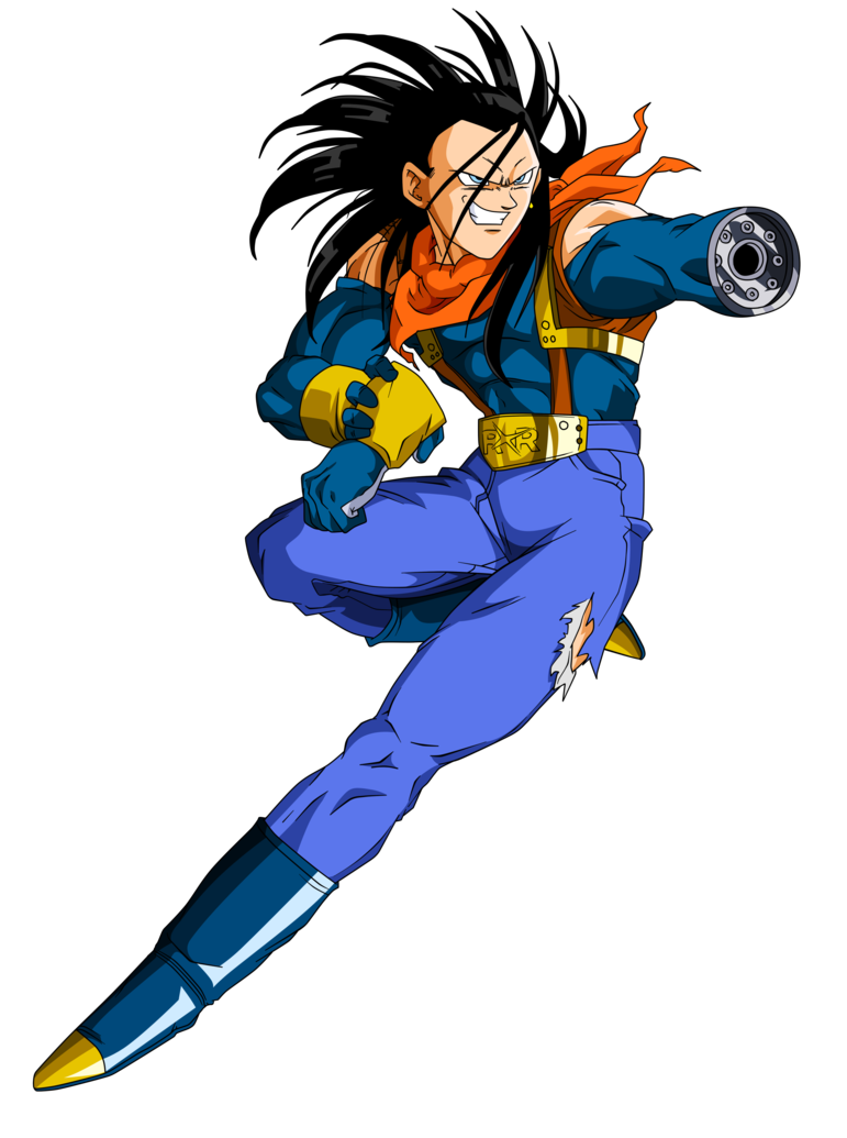 Super Android 17