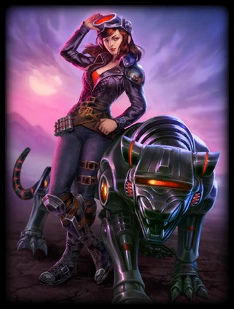 Awilix (SMITE) | VS Battles Wiki | Fandom