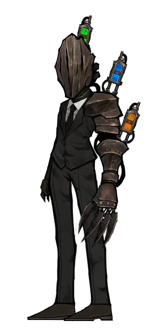 The Claw | VS Battles Wiki | Fandom