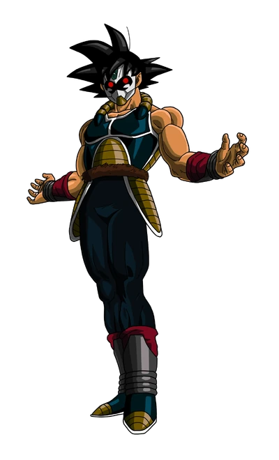 Bardock (Dragon Ball Xenoverse) | VS Battles Wiki | Fandom