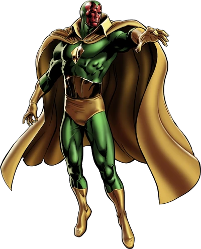 Vision (Marvel Comics) | VS Battles Wiki | Fandom