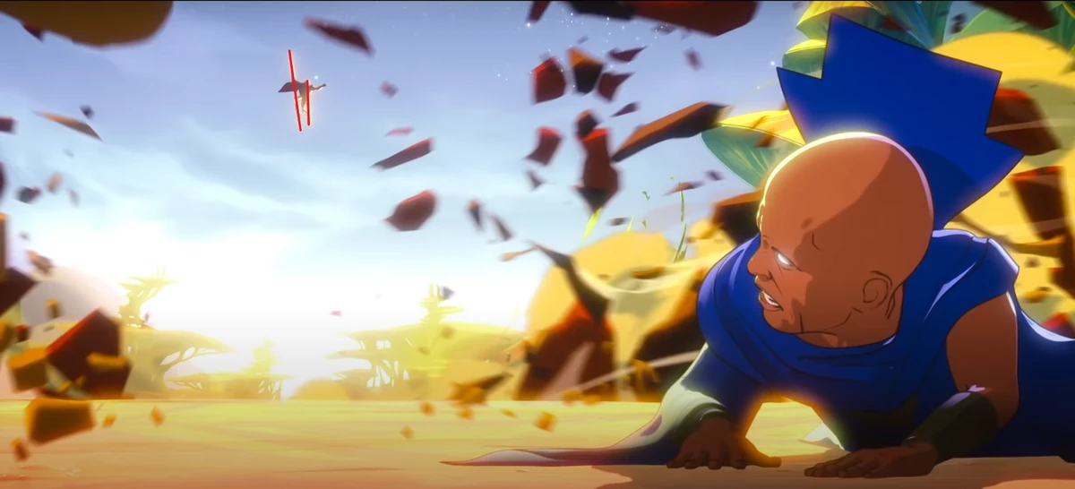 User blog:AbaddonTheDisappointment/Captain Marvel flies to Xandar's ...