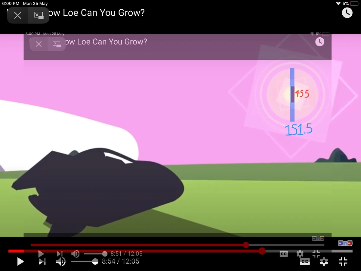 User blog:Psychomaster35/BFDI: Super Speedo Sun Enlargement | VS ...