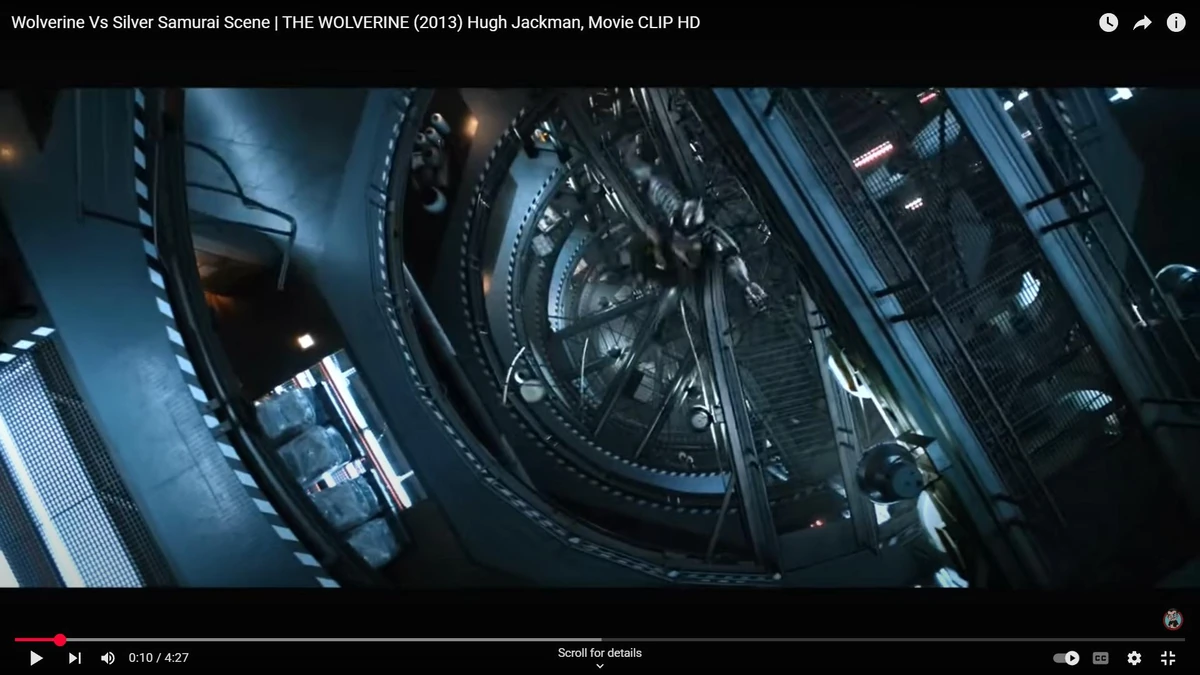 User blog:Jason Courne/Wolverine breaks a metal bridge | VS Battles ...