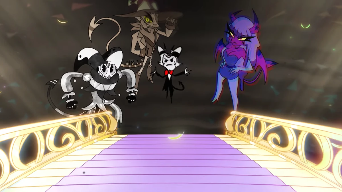 Striker (Helluva Boss) | VS Battles Wiki | Fandom