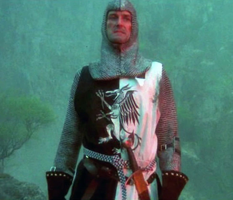 Sir Lancelot (Monty Python) | VS Battles Wiki | Fandom
