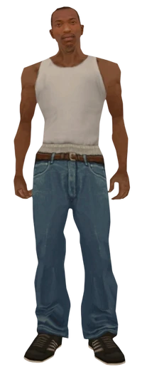 Carl Johnson | VS Battles Wiki | Fandom