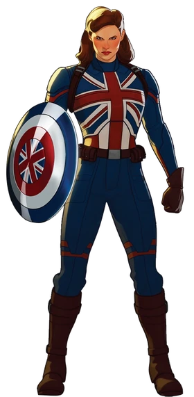 Captain Carter (Marvel Cinematic Universe) | VS Battles Wiki | Fandom