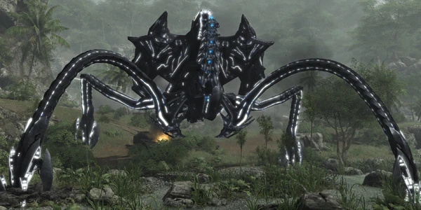 Ceph Hunter | VS Battles Wiki | Fandom