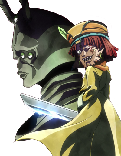 Devo the Cursed | VS Battles Wiki | Fandom