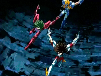 User blog:Matthew Schroeder/Saint Seiya: Speed Feats Summarized | VS ...