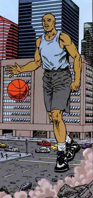 Charles Barkley (Godzilla) | VS Battles Wiki | Fandom