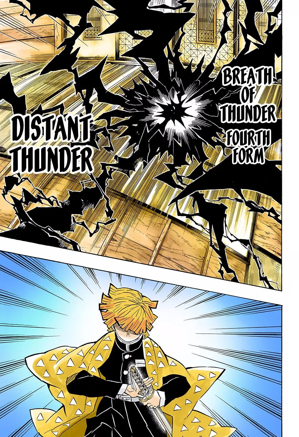 User blog:Davide Camarda/Zenitsu FTL Speed scaling | VS Battles Wiki ...