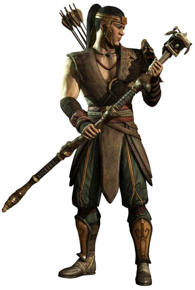 Kung Jin (Second Timeline) | VS Battles Wiki | Fandom