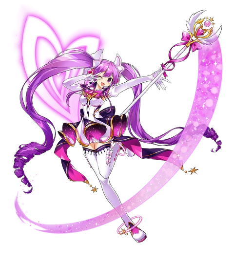 Elsword Dimension Witch Comic