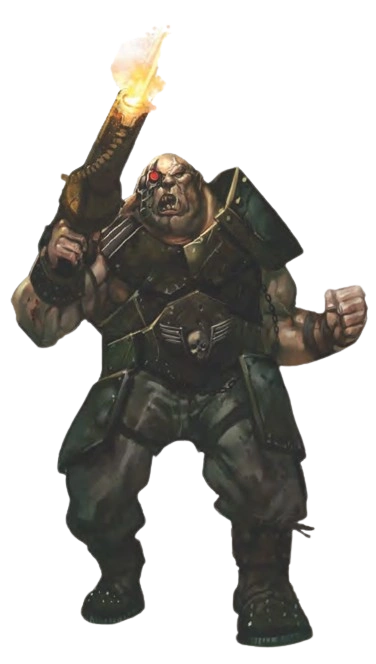 Ogryn | VS Battles Wiki | Fandom