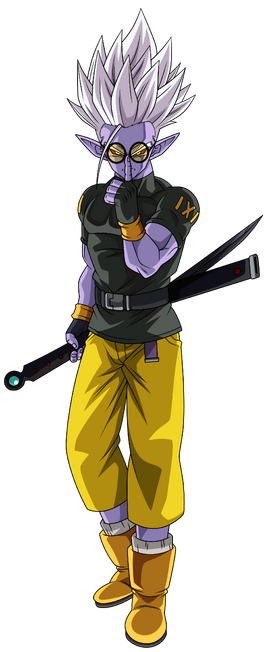 Fu (Super Dragon Ball Heroes) | VS Battles Wiki | Fandom