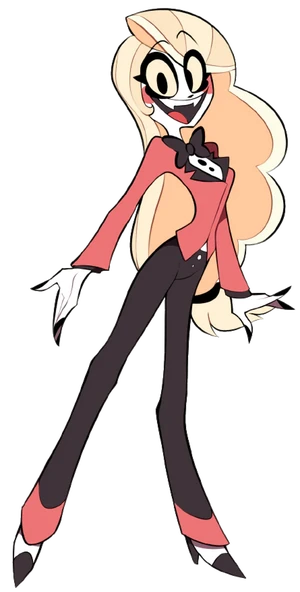 Charlie Morningstar | VS Battles Wiki | Fandom