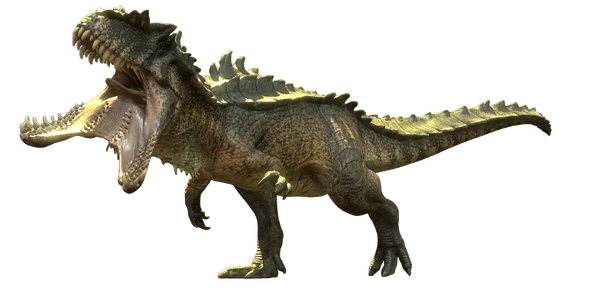User blog:StrikerIsJustStriker/Hyperendocrin Giganotosaurus | VS ...