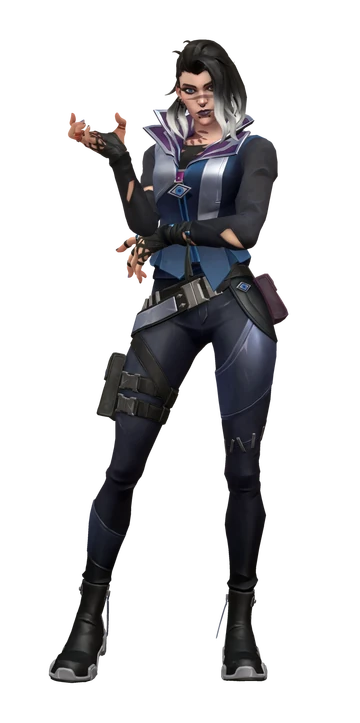 Fade (Valorant) | VS Battles Wiki | Fandom