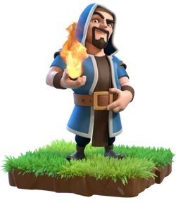 Wizard (Clash of Clans) | VS Battles Wiki | Fandom