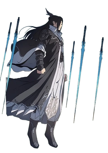 Yan Sen (Manhua) | VS Battles Wiki | Fandom