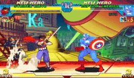 Strider Hiryu (Marvel vs. Capcom) | VS Battles Wiki | Fandom