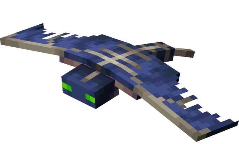 Halo Phantom Minecraft