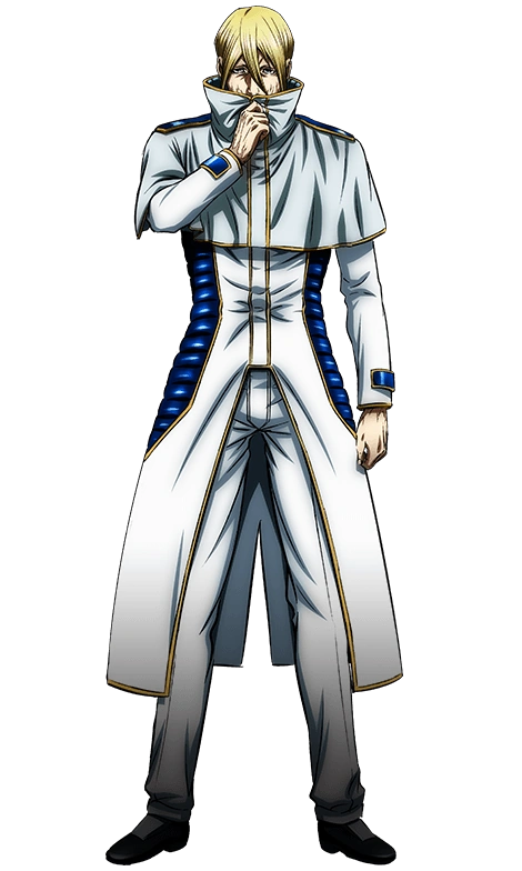 Adolf Reinhard | VS Battles Wiki | Fandom