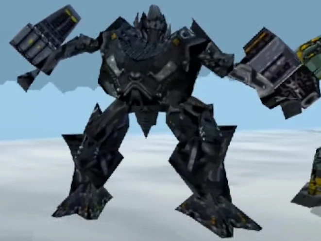 Ironhide (DS 2007 Game) | VS Battles Wiki | Fandom