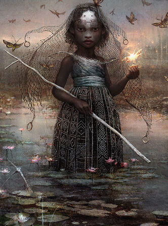 Aminatou | VS Battles Wiki | Fandom