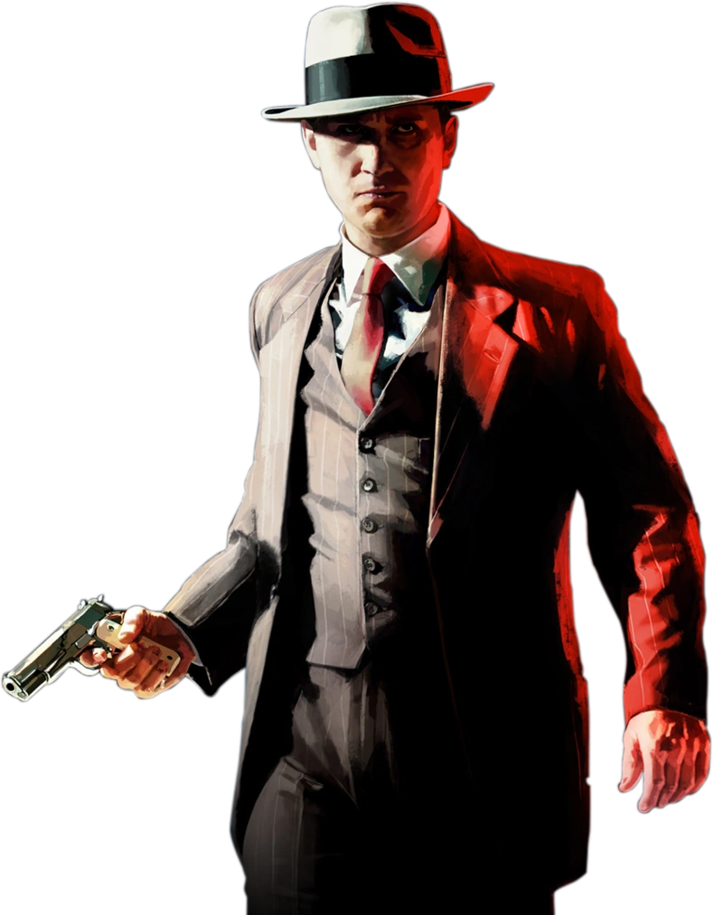 Cole Phelps | VS Battles Wiki | Fandom