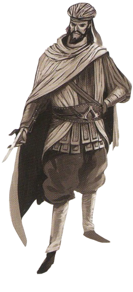 Darius (Assassin's Creed) | VS Battles Wiki | Fandom