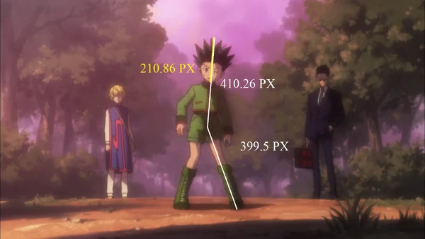 User blog:KingBallerLBJ/Gon Breaks Stone Pillar - HXH Episode 23 Calc ...