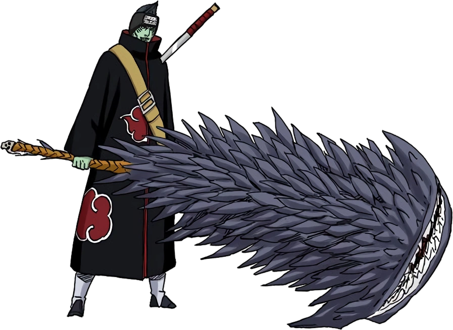 Kisame Akatsuki Sword