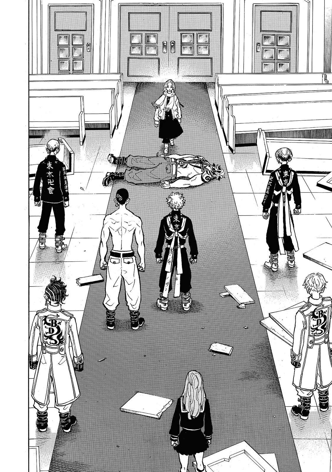 User blog:Cloudyagami/Mikey kicks Taiju Shiba | VS Battles Wiki | Fandom