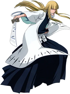 Bleach Shinji Bankai