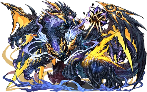 Vritra (Puzzle and Dragons) | VS Battles Wiki | Fandom