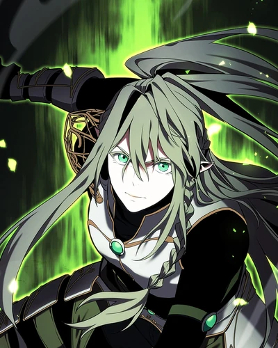 Tessia Eralith | VS Battles Wiki | Fandom